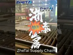 carbon steel custom metal plate cutting parts radiating many industrial fields