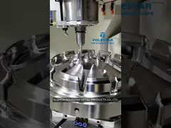 stainless steel precision  cnc machining parts for automation machinery & equipment