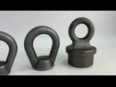 carbon steel hot forged parts for goal fencing and railings