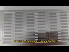 0.03mm micro hole metal stainless steel metal speaker grills for mobile phones