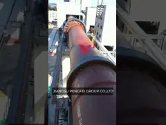 100m Rotary Kiln
