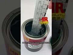 m118 1k blueish green automotive refinish paint acrylic resin restoration car paint