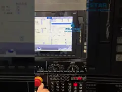 internal custom precision parts precision cnc components 5 axis machining milling