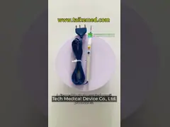 Matita di controllo della mano elettroshirurgica usa e getta medica