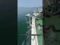 small size high pressure tfg series subsea inertial navigation system rov