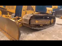 caterpillar d5k lgp used bulldozer original paint with c4.4 acert engine