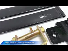 precision cnc machined parts - heavy-duty truck bolts, hex nuts & automotive components