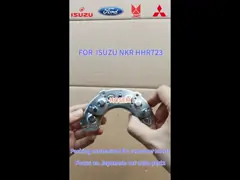 8-94167411-1 hosem brand nkr voltage regulator hhr723 for isuzu