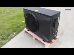 high efficiency cop up to 16 swimming pool heat pump 35kw water heaters ce