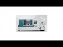 FCX65 Doppelspindeldrehmaschine Hochpräzisionsdrehmaschine (Ø65mm, 2500 U/min)