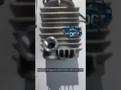 yutong bus electrically heated air condenser/oil-water separator 3511-04879