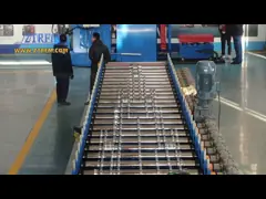 Gauge 26 High Speed Steel Sheet Roll Forming Machine For Fast Production