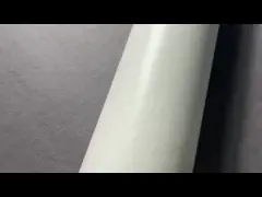 Rollo di tela di poliestere lucido per la stampa a getto d'inchiostro a grandi formati
