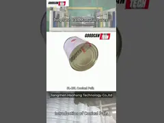 18liter industrial paint tin cans 0.35mm 0.38mm thickness with flower lug lid