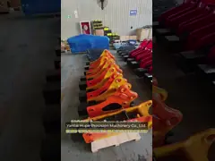 excavator hydraulic stone pulverizer concrete hydraulic crusher pulverizer