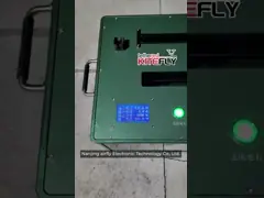 Caja de suministro de energía con cable G4 (220S400, 12 kg)