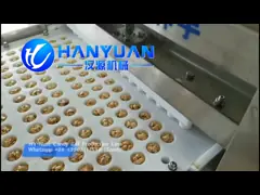 nuts candy ball production line