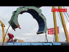 pipeline heater the ultimate water pipe heater for long distance pipeline construction