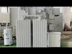 Μετασχηματιστής υποσταθμού διανομής ισχύος 1000 KVA 3 φάσεων 7200V σε 480V IEEE ANSI C57