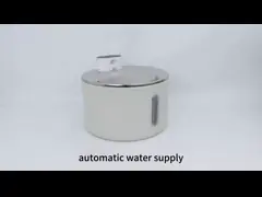 new products smart automatic pet feeder water dispenser for cats and dogs