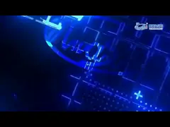 Μηχανή συγκόλλησης αυτοματοποιημένων κλουβιών υψηλής ταχύτητας παραγωγής με διμερή τεχνική συγκόλλησης τύπου πιάνο