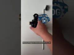 jinlong yutong bus height valve, quick-connect interface, plastic 3506-05152/612035541