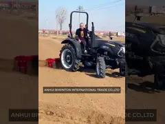 70hp 80hp 90hp 100hp farm tractors agricultural farming tractors 4 wheel drive 4stroke tractor