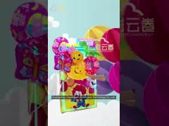 new design manufacture easy operate electric customized logo commercial automatic balloon vending ma