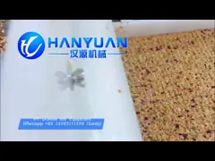 granola bar equipment