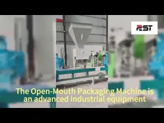 PLC Sealing Machine Easy Operation Food Machinery for Packaging Carton Wood Paper Corn Bottle Filling for Pouch