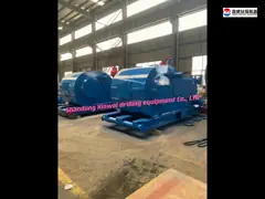 F-1600 API 7 Valve Drilling Rig Mud Pump Parts for 5-1/8