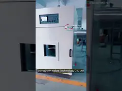 Máquina de ensayo de presión de tracción servo de alta precisión Solución de ensayo integral