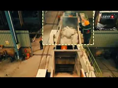 製造砂工場のための高度な高性能線形振動式フィッダー