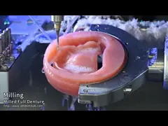 Discover the Power of Milled Full Denture Aesthetically Pleasing and Natural-Looking for Perfect Smiles
