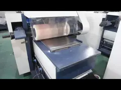 스테인리스 스틸 자동 금속 닦기 기계 거울 또는 매트 다양한 표면에 마무리