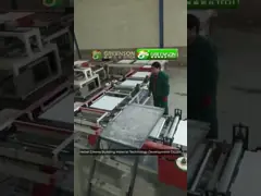 Fornitori di linee di produzione di lamiere di ferro per materiali da costruzione e macchine