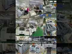 real time monitoring warping machine in textile high accurate