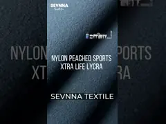 uv protection recycled lycra fabric for affordable and eco-friendly clothing