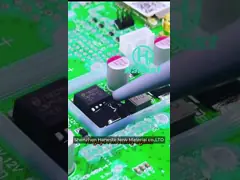 waterproof rtv potting compound silicone gel material high thermal conductivity