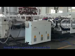 두 얼굴의 웰렌로렌 엑스트루전 라인