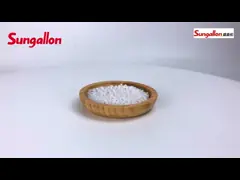 Materia prima Compuesto de caucho termoplástico Serie Sungallon GP410 para figuras de juguete