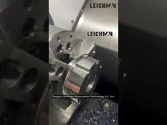 torreta CNC centro de giro lk-160 torreta CNC torno con pieza de cola