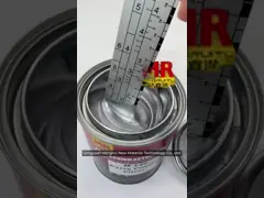 m140 1k extra coarse silver automotive paint refinish car paint customizable