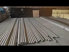 full welded wedge wire wound screen of stainless steel