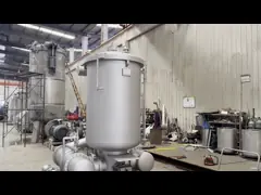 Geräuscharmer Garndrucktrockner mit intelligentem Steuerungssystem und langlebiger Konstruktion