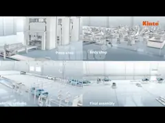 automotive factory planning and epc