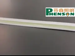safety lighting led neon light dc12v/24v 10x10mm waterproof silicon material led neon light