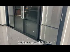 eloyd house customized aluminum glass sliding door otherdoors exterior slide windows and doors