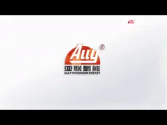 Pre Fabricated Skid On Site Hydrogen Generator Plant Anti Abrasive