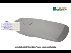 L'iluminazione pubblica di L29 LED è campi di potenza classici Coveredfrom 30W-200W di Designin di un mercato di illuminazione